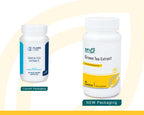 natural green tea extract capsules