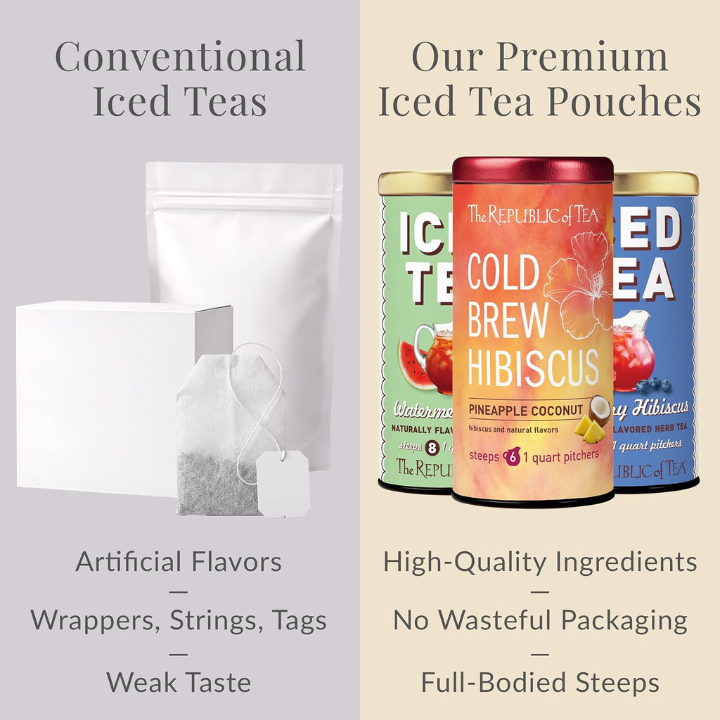 natural green tea extract infusion