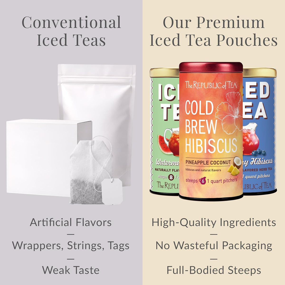 natural green tea extract infusion