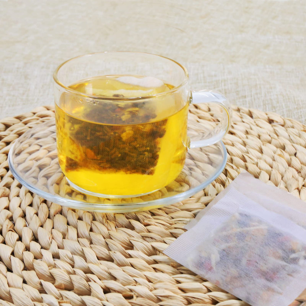 natural green tea extract option