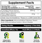 natural green tea extract supplement