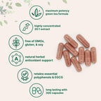 natural green tea extract supplement