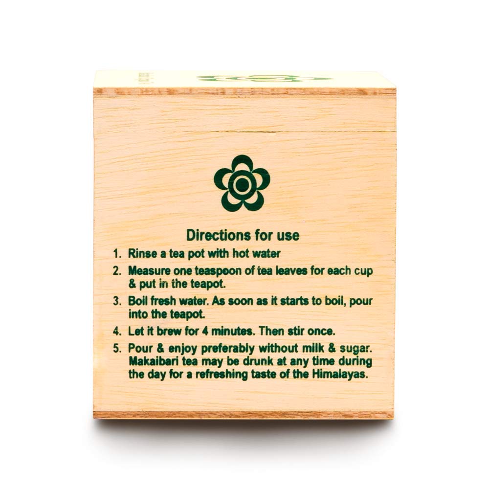 natural green tea for better digestion