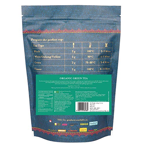 natural green tea for daily wellness