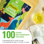 natural green tea for detox