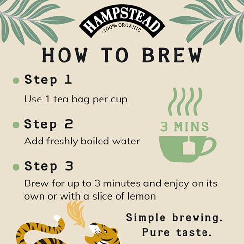 natural green tea for detox