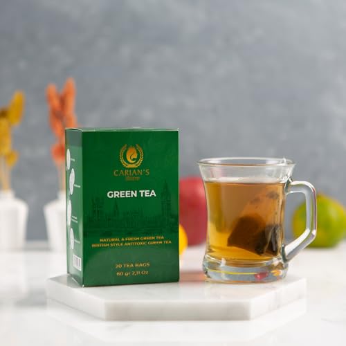 natural green tea for detox
