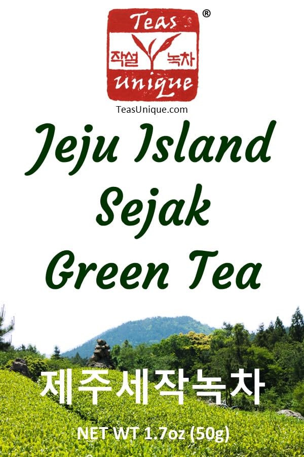 natural green tea for energy