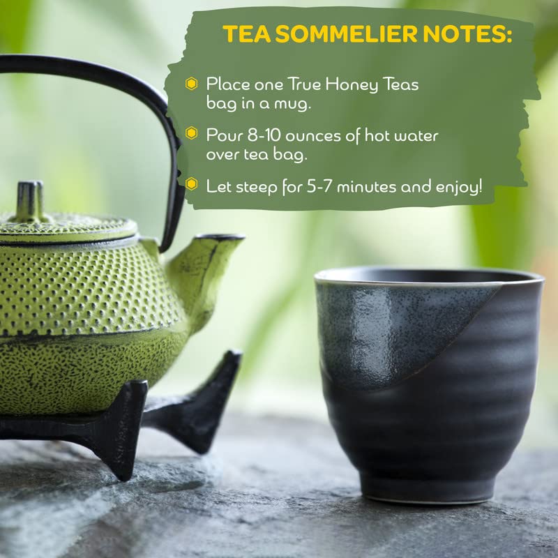 natural green tea for energy