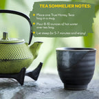 natural green tea for energy