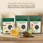natural green tea for wellness