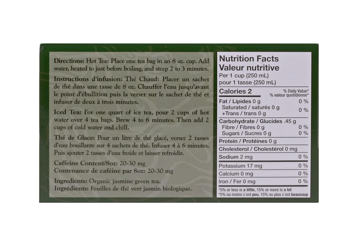natural green tea for wellness