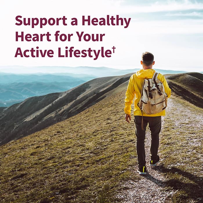 natural green tea heart support