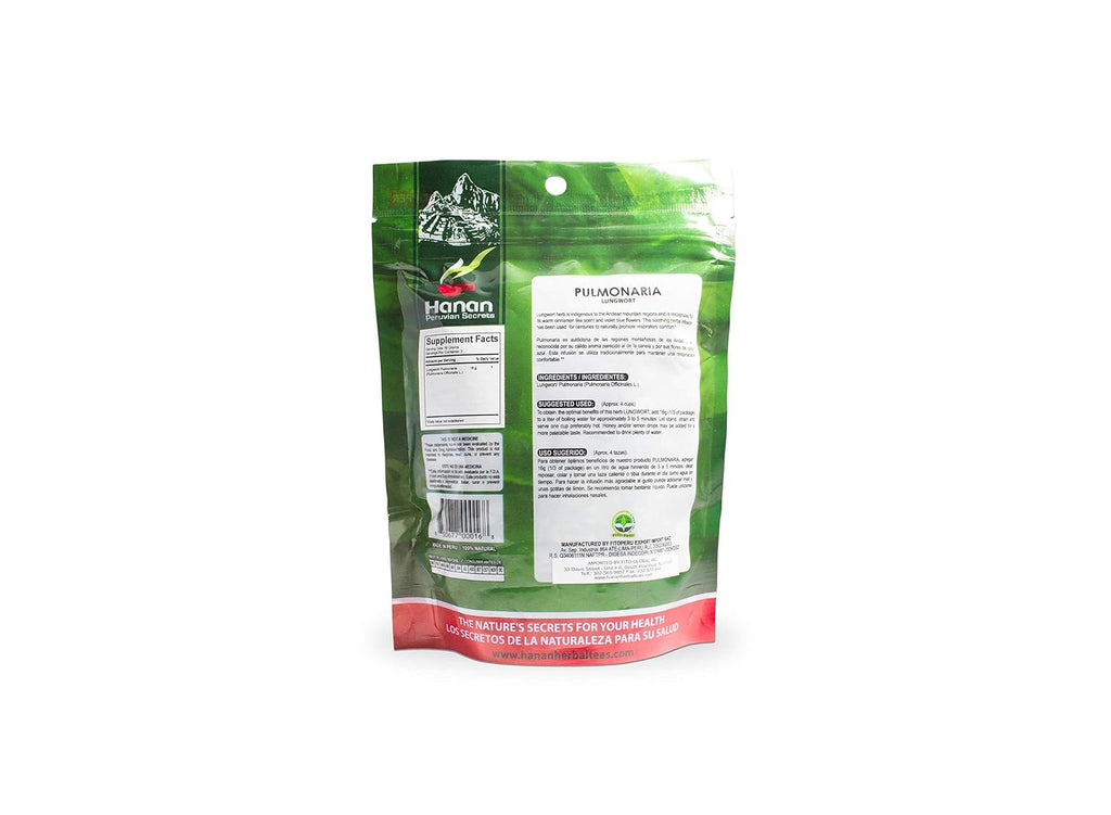 Natural green tea herbal infusion