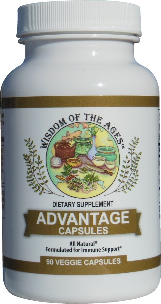 natural green tea immune booster