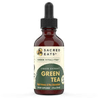 Natural green tea liquid extract benefits