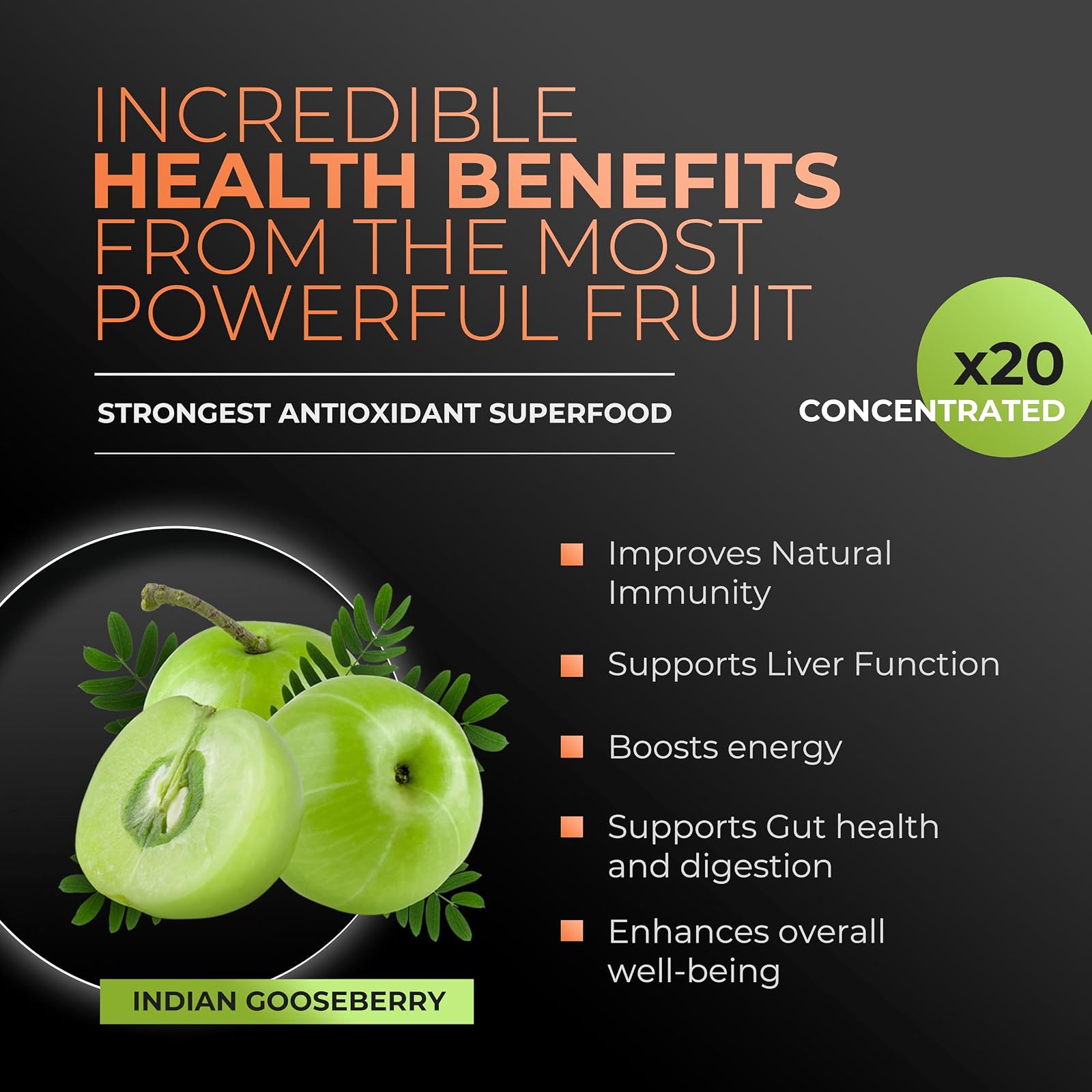 Natural green tea supplement alternative