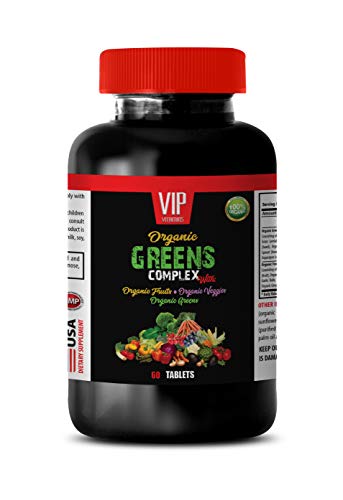 natural greens complex for vitality