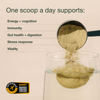 natural greens for daily nutrition