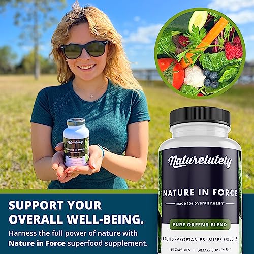 natural greens for digestive health