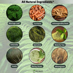 natural greens for immune support