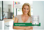 natural greens powder for immune support
