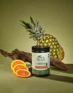 natural greens powder for smoothies