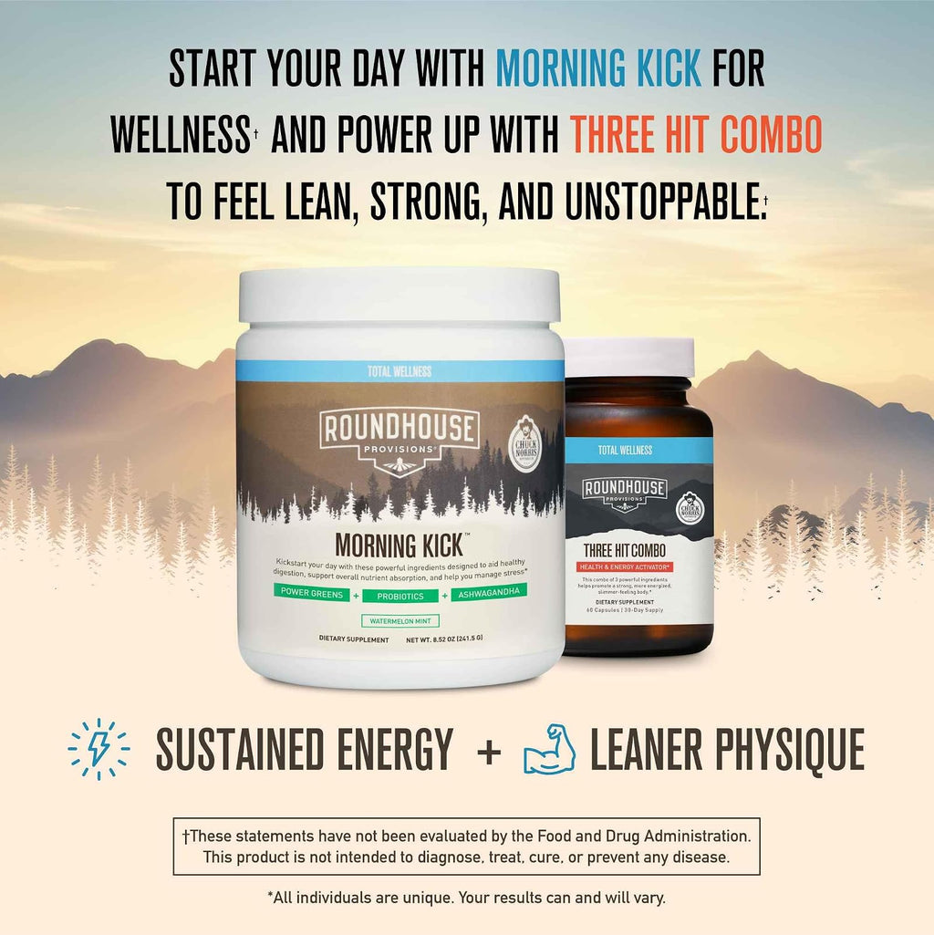 natural greens powder for wellness support
