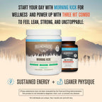 natural greens powder for wellness support