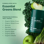 natural greens powders for detox