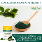 natural greens powders for health