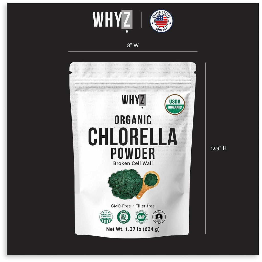 natural greens powders for immune support