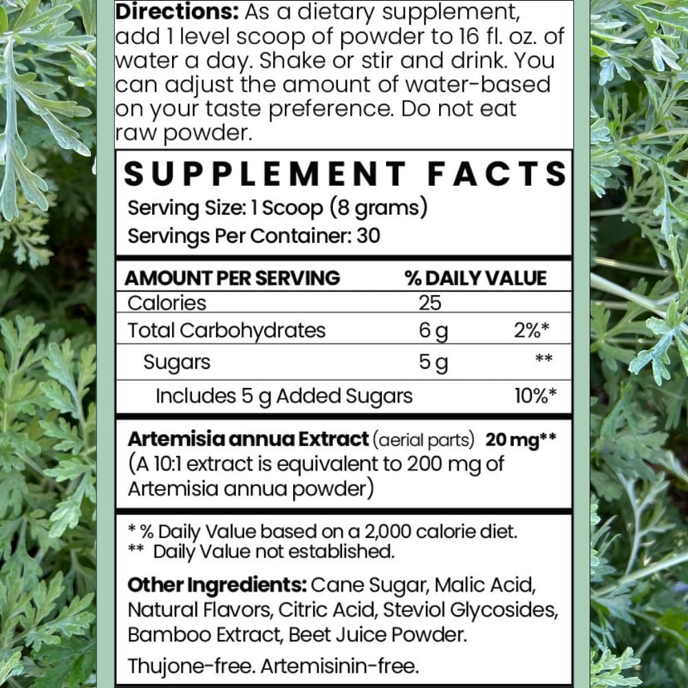 natural greens powders for immunity