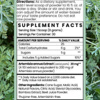 natural greens powders for immunity
