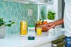 Natural greens powders for smoothies