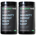natural greens superfood powder benefits