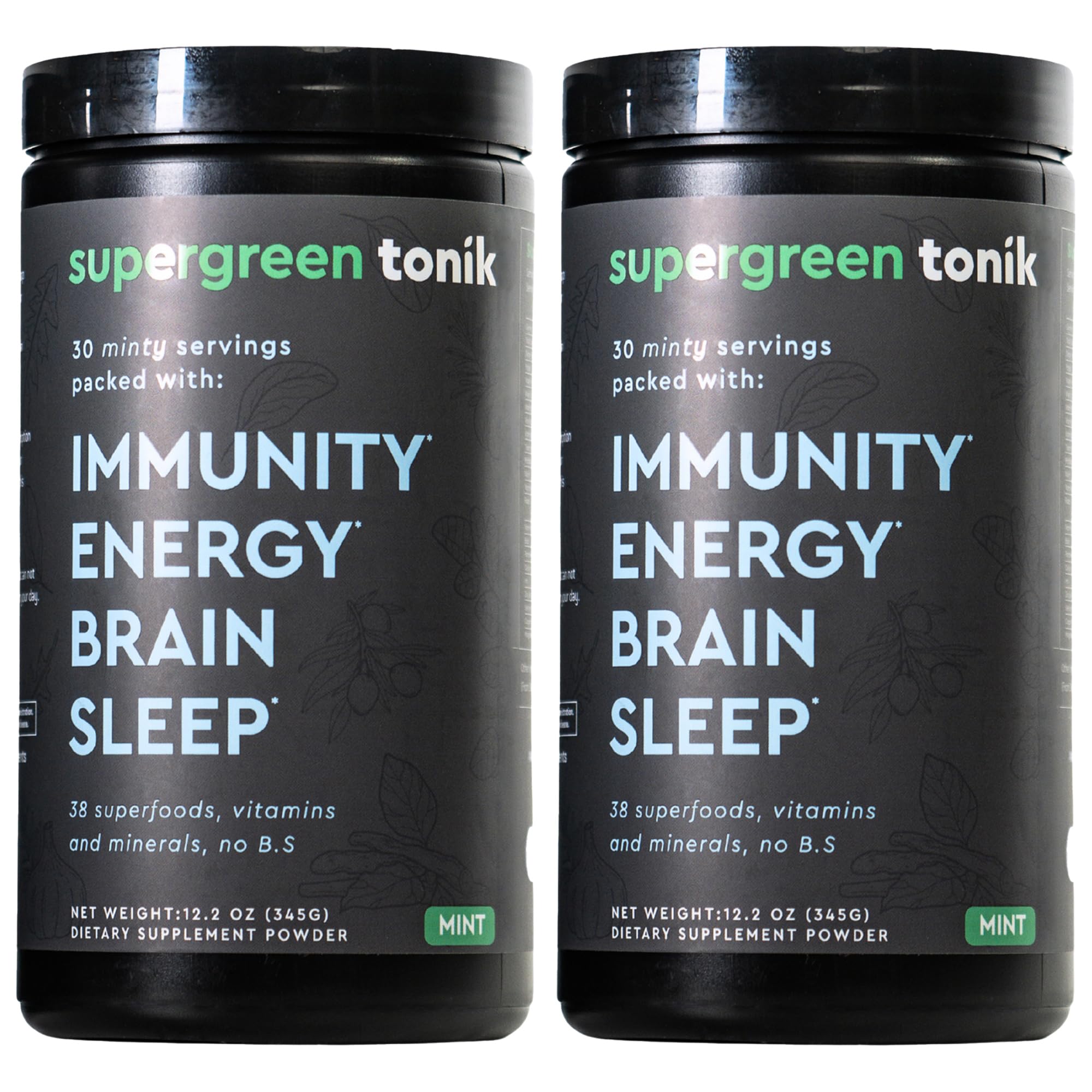 natural greens superfood powder benefits