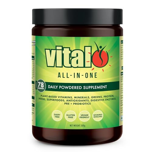 natural greens superfood powder