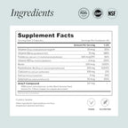 natural grey hair supplement for seniors