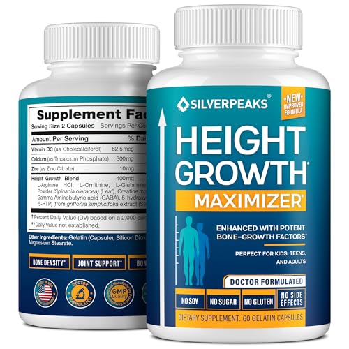 natural growth support for teens