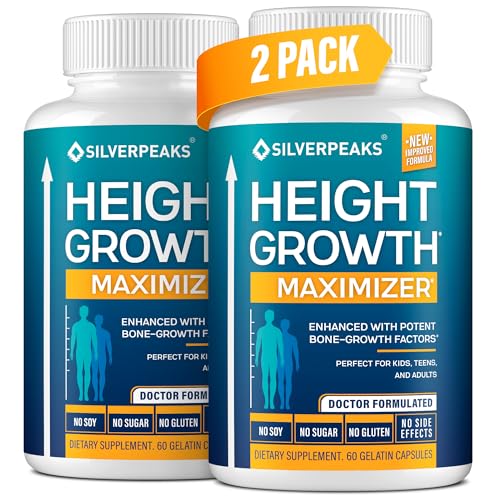natural growth support for teens