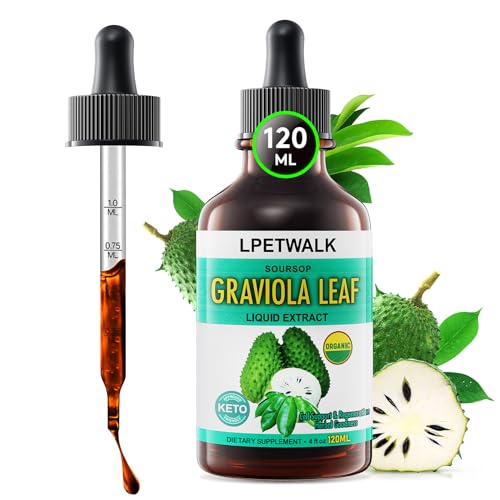natural guanabana vitamin supplement