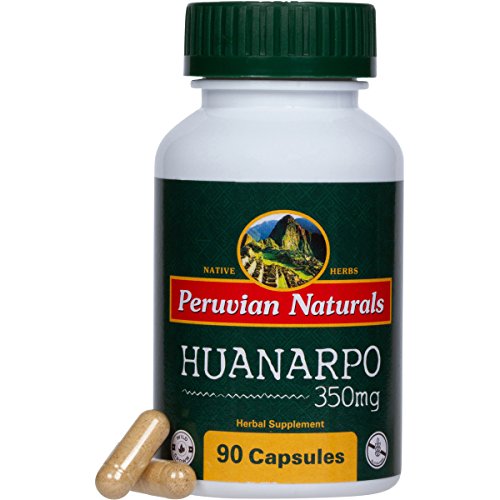 natural Guanarpo Macho bark capsules
