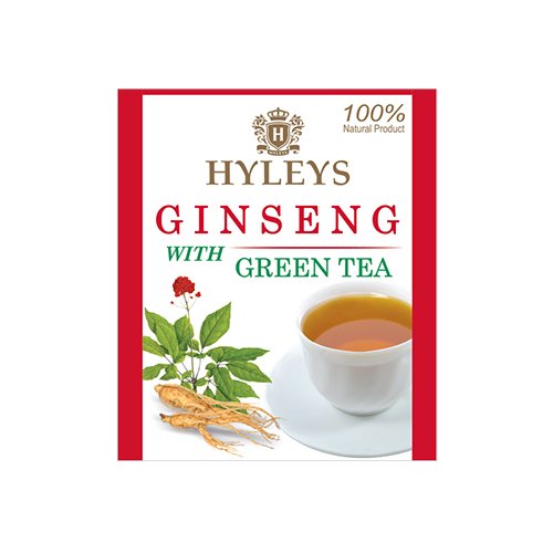 natural guarana orange herbal tea