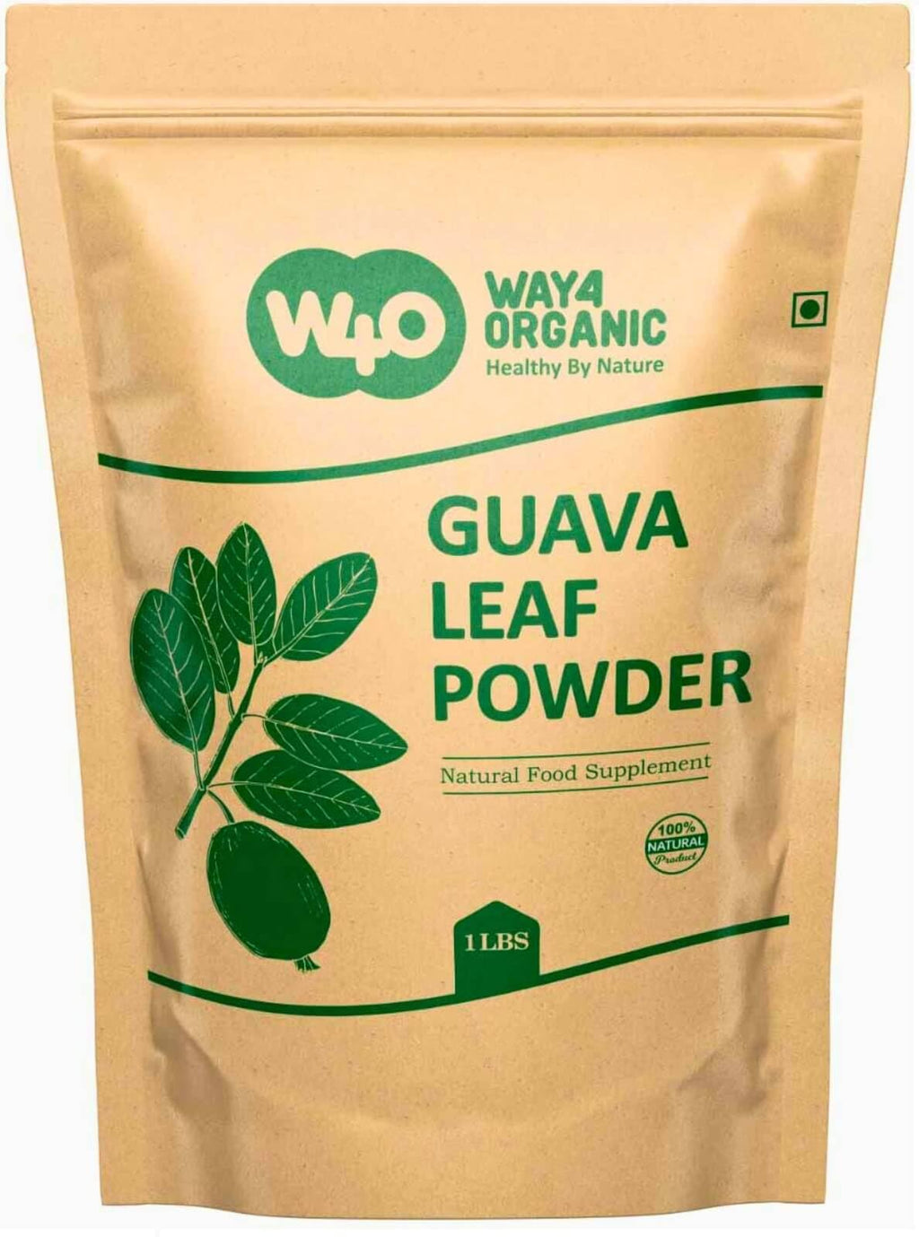natural guava leaf powder benefits