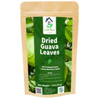 natural guava leaves herbal infusion