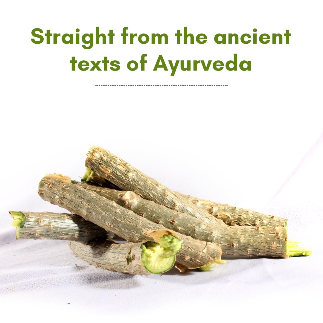 Natural Guduchi for immune support