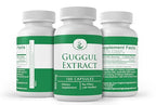 Natural guggul supplement for wellness