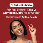 natural gummies for bladder health