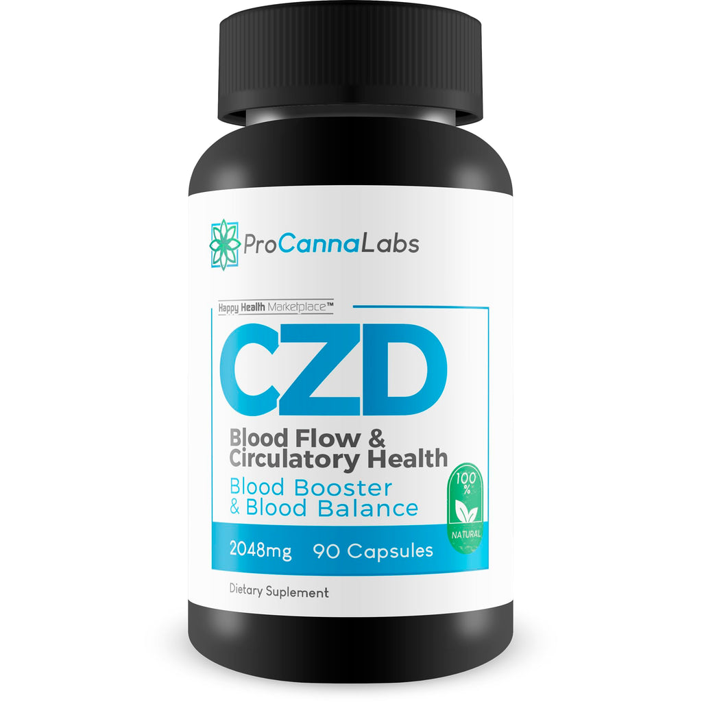 natural gummies for blood balance